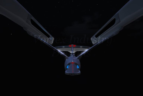Second Life Marketplace - Vortex Industry Starship Vortex II