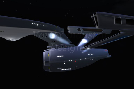 Second Life Marketplace - Vortex Industry Starship Vortex II