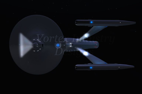 Second Life Marketplace - Vortex Industry Starship Vortex II