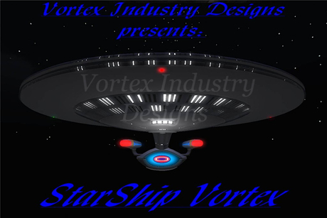 Second Life Marketplace - Starship Vortex IV