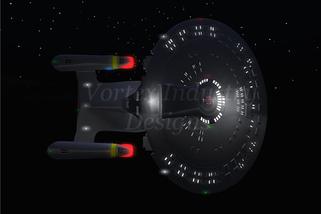 Second Life Marketplace - Starship Vortex IV