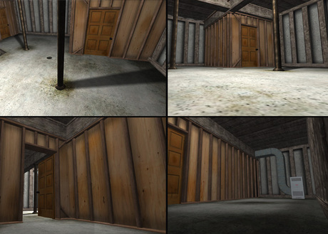 Second Life Marketplace - *~Basement~* Home Addition