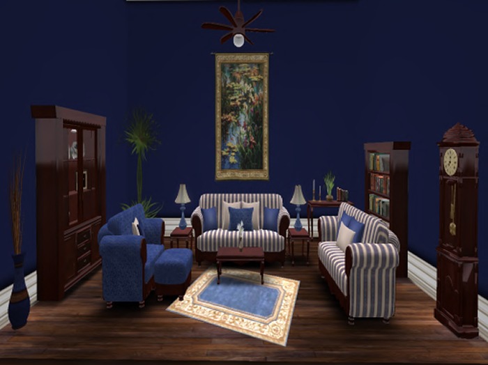 Second Life Marketplace - Special Sale Price! Harmony - Complete Living ...