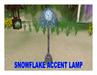 Second Life Marketplace - Snowflake Lamp (boxed)