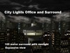 Second Life Marketplace - City Lights High Rise Office and Surround 100 ...
