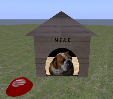 Second Life Marketplace - L&B Dog Kennel
