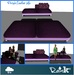 Second Life Marketplace - PROMO.: Raink Box:.Purple Leather Sofa:. Wear ...