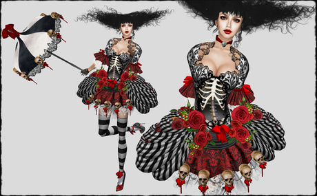 Second Life Marketplace - Boudoir -Bellamorte