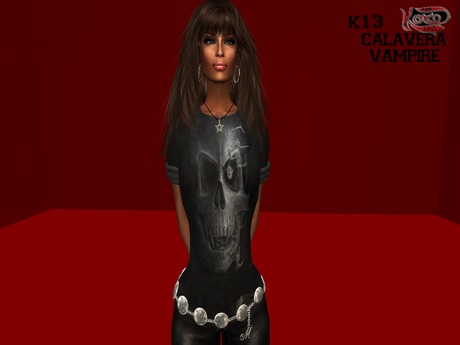 Second Life Marketplace - K13 - CALAVERA VAMPIRE