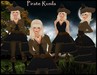 Second Life Marketplace - Pirate Rusila Complete Outfit & Boots Pirate ...