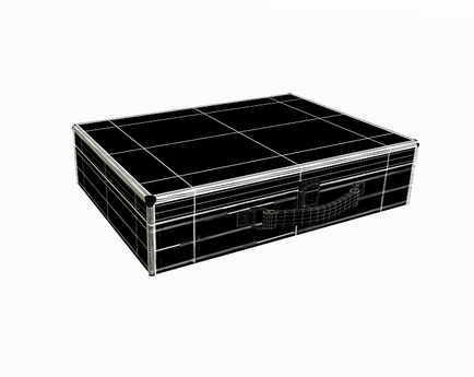 Second Life Marketplace - %50WINTERSALE Full Perm Mesh Vintage Suitcase Set