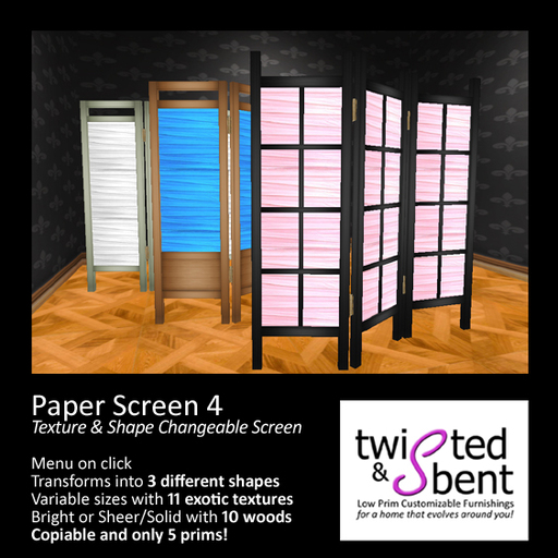 Second Life Marketplace - Over 20 Screens from 1 - T&B Shape/Texture ...
