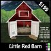 Second Life Marketplace - MC_Little red barn - MP