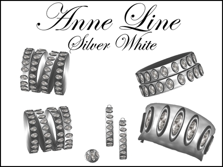 Second Life Marketplace - ANNE SILVER WHITE