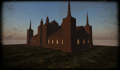 Second Life Marketplace - Castillo castle