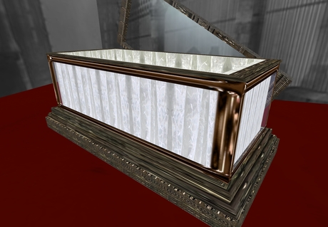Second Life Marketplace - Glass Crypt