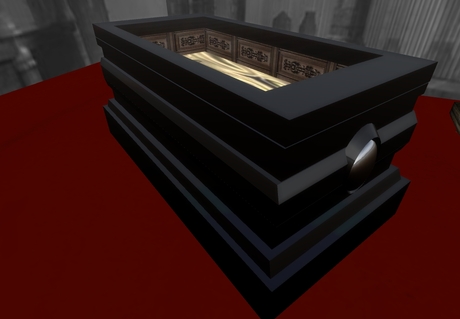 Second Life Marketplace - Crypt w/Animations