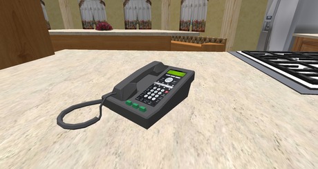 Second Life Marketplace - Counter Phone