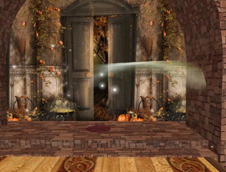 Second Life Marketplace - Animated WRAITH Apparition (2 prims