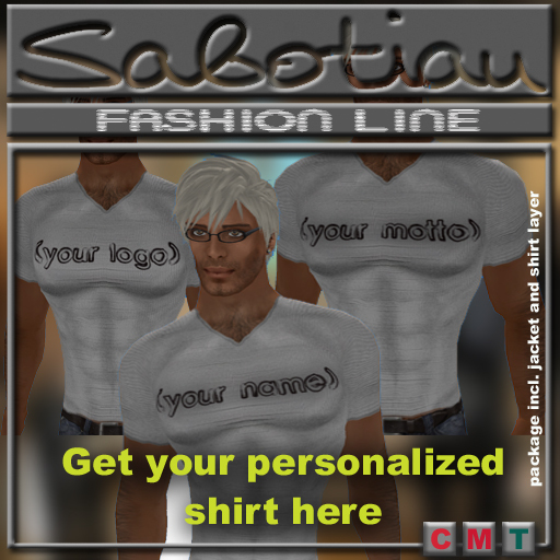 Second Life Marketplace - CUSTOMIZED Shirts - the perfect gift