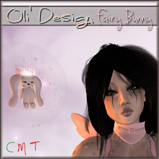 Second Life Marketplace {olidesign] Fairy Bunny