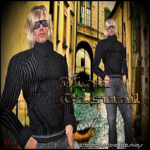 Second Life Marketplace - MENS CLOTHES SL *NEW*, A&J CREATIONS *NEW* 163
