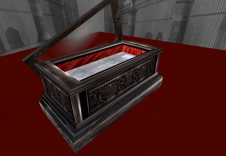 Second Life Marketplace - Crypt PROMO