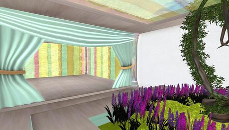 Second Life Marketplace - **SK** Design- Shabby Chic Skybox