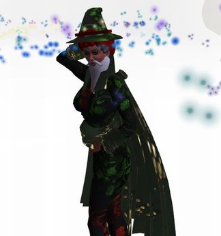 Second Life Marketplace - Medieval Fantasy Wizard COSTUME for Two