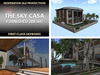 Second Life Marketplace - The Sky Casa - A Furnished Modern Skybox ...