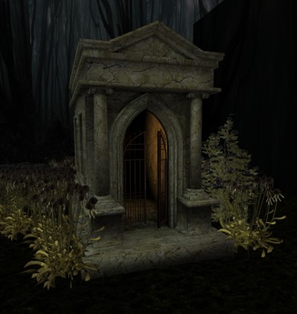 Second Life Marketplace - Bad Katz Mesh Crypt