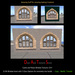 Second Life Marketplace - Castle Window Textures, Palace Window ...