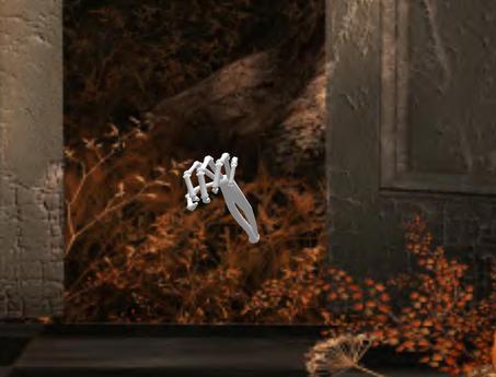 Second Life Marketplace - Sk Floating hovering Skeleton Hand ( 1 prim ! )