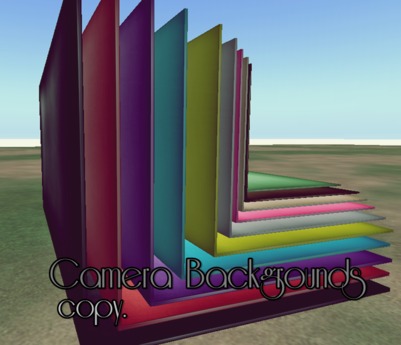 Second Life Marketplace - Camera Backgrounds