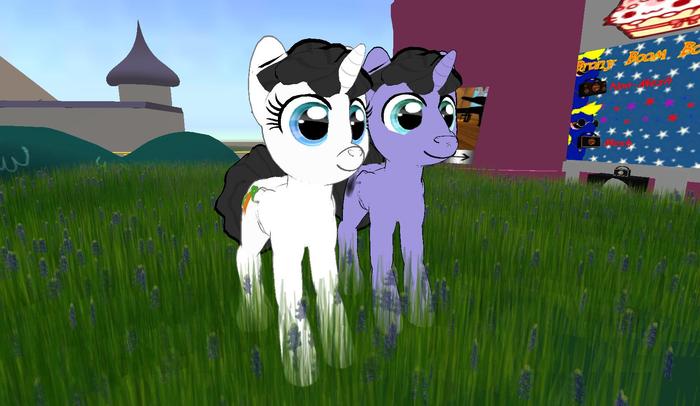 Second Life Marketplace - Illusion's Full Perm Pony Avatar