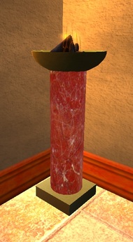 Second Life Marketplace - Red Column Fire