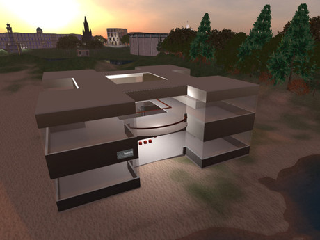 Second Life Marketplace - I-Room Complete