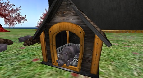 Second Life Marketplace - Dog House