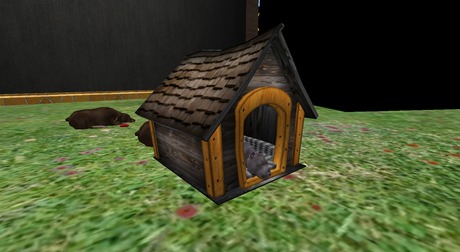 Second Life Marketplace - Dog House