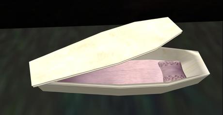 Second Life Marketplace - Le Petite PRINCESS Coffin Casket for PETITE ...