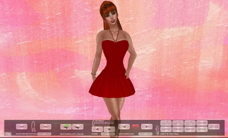 Second Life Marketplace - EDS&D Photo Studio V2.LT - Add your own ...