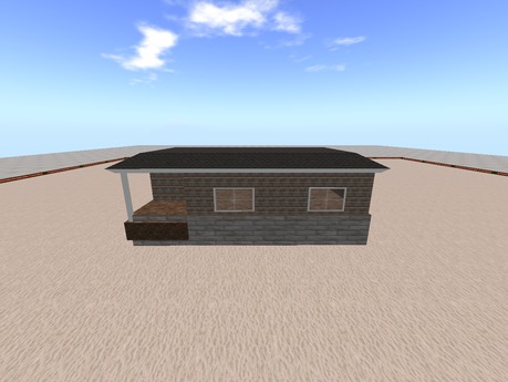 Second Life Marketplace - Demolition V1.0 Script (box)