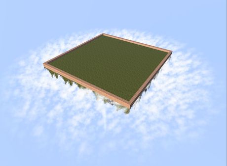 Second Life Marketplace - Sky platform 50x50 meter, luxury vers ...