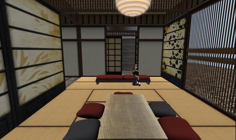 Second Life Marketplace - Japanese house 2