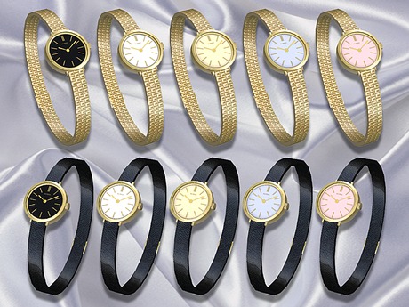 Second Life Marketplace - Little Gold Watch