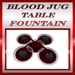 Second Life Marketplace - Blood Jug Table Fountain (boxed )