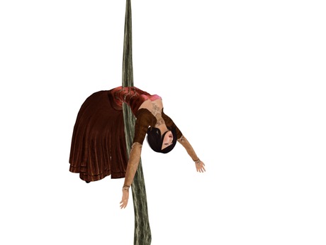 Second Life Marketplace - Macabre Poses (2 Pose Pack)