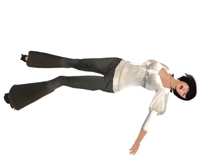 Second Life Marketplace - Macabre Poses (2 Pose Pack)