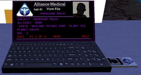 Second Life Marketplace - NoteCard RP Computer System