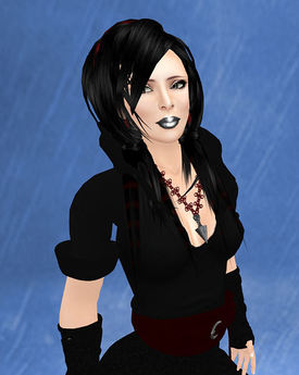 Second Life Marketplace - Neo-goth Raver Complete Avatar